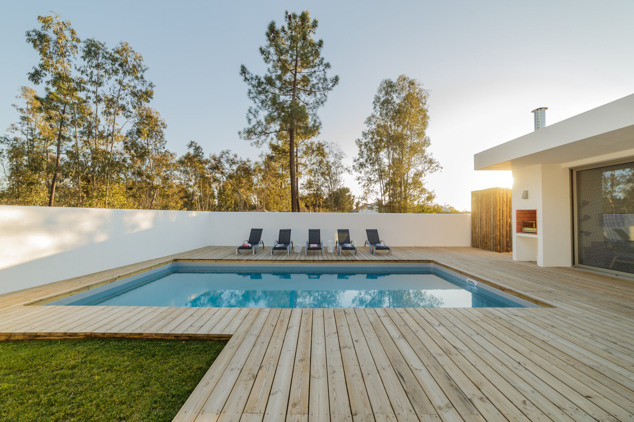 Residential Construction – AFC Projects